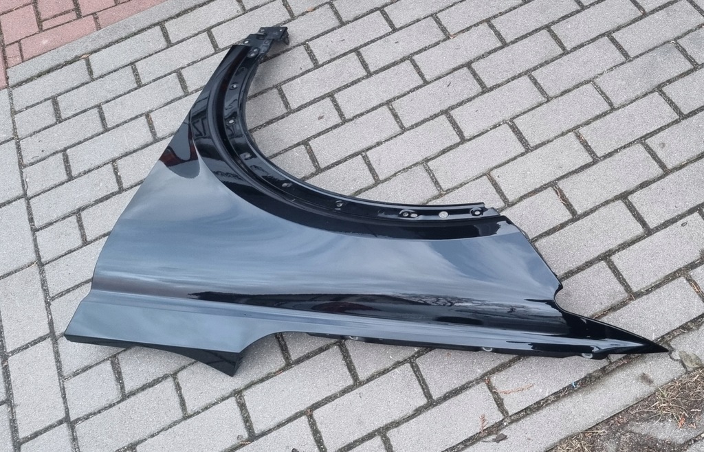 Błotnik lewy Audi Q4 89A LY9T 2019 2020 2021 2023 2023 - 14461521405 ...