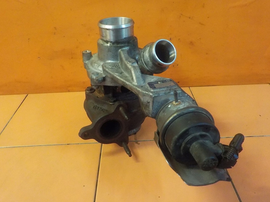 INSIGNIA ASTRA MERIVA 1.6 CDTI 16r B16DTH turbina turbosprezarka 55493250 - 15102743059 ...