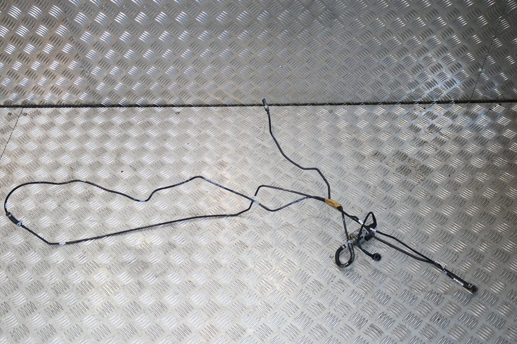 PRZEWOD PALIWA WEBASTO PORSCHE PANAMERA 970572621 - 7055127471 ...