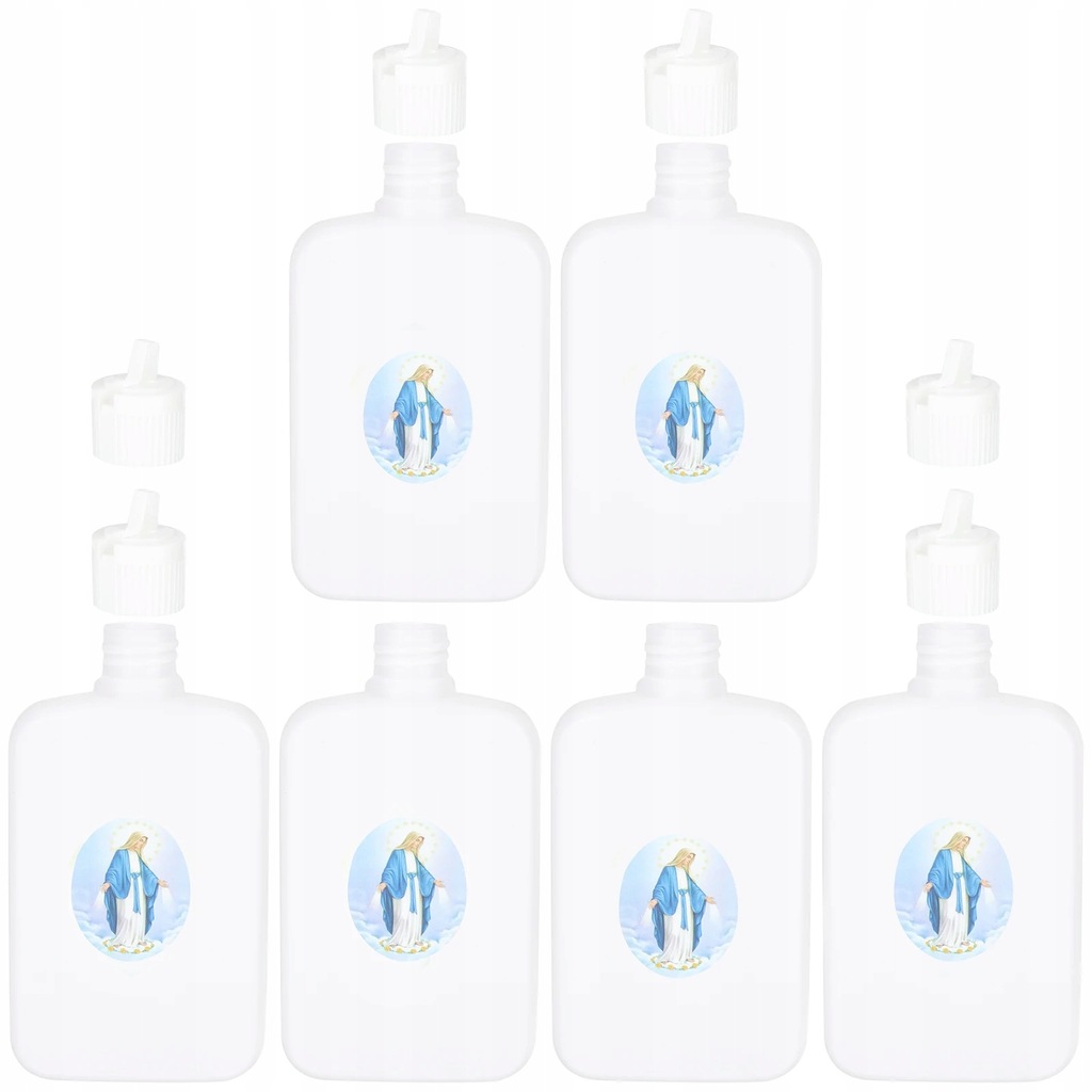 Holy Water Containers Wedding Decor Glass Bottle - 13659057482 ...