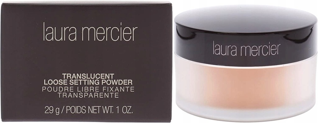 LAURA MERCIER TRANSLUCENT SYPKI PUDER MEDIUM DEEP - 12796898724 - oficjalne archiwum Allegro