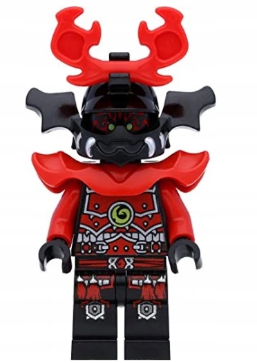 Lego figurka Ninjago Stone Army Warrior njo075 - 12148381188 ...