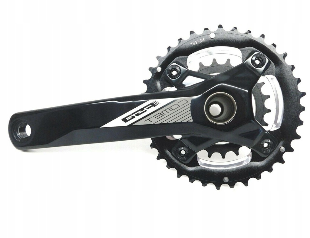 Korba FSA Comet 2x10 MTB 38/24t 175mm Fat Bike - 12192347090 ...