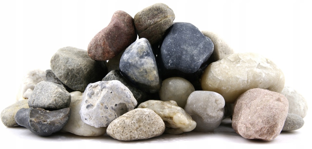 Otoczak Rzeczny Mleczna Droga 16-32mm Kamień 500kg - 8752405688 ...