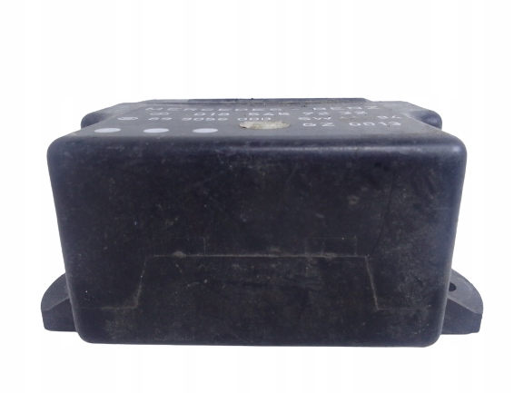 MERCEDES W202 PRZEKAŹNIK ŚWIEC ŻAROWYCH 0185457232 - 13131183953 ...