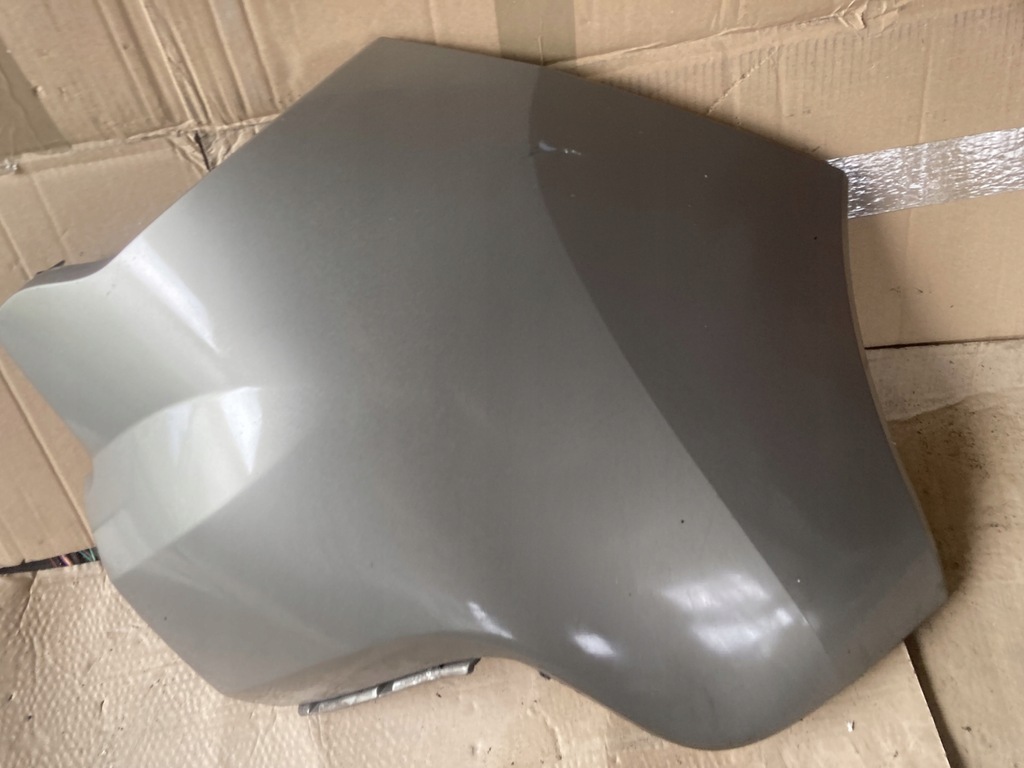 NAROŻNIK ZDERZAKA TYLNEGO PRAWY PEUGEOT 3008 - 12549811381 - oficjalne ...