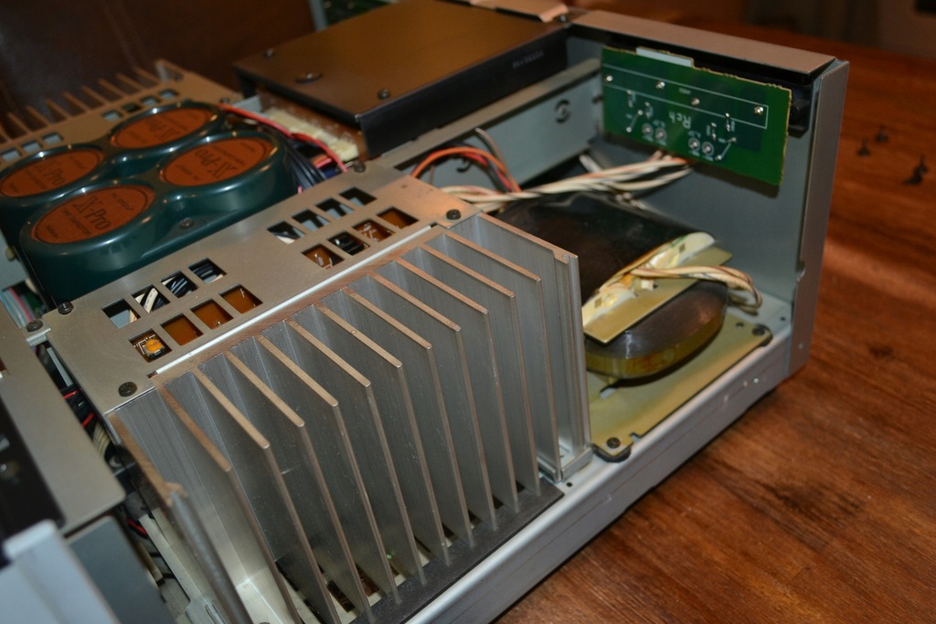 Technics SE-A2000 SU-C2000 Wieża stereo - 11777217352 - oficjalne ...