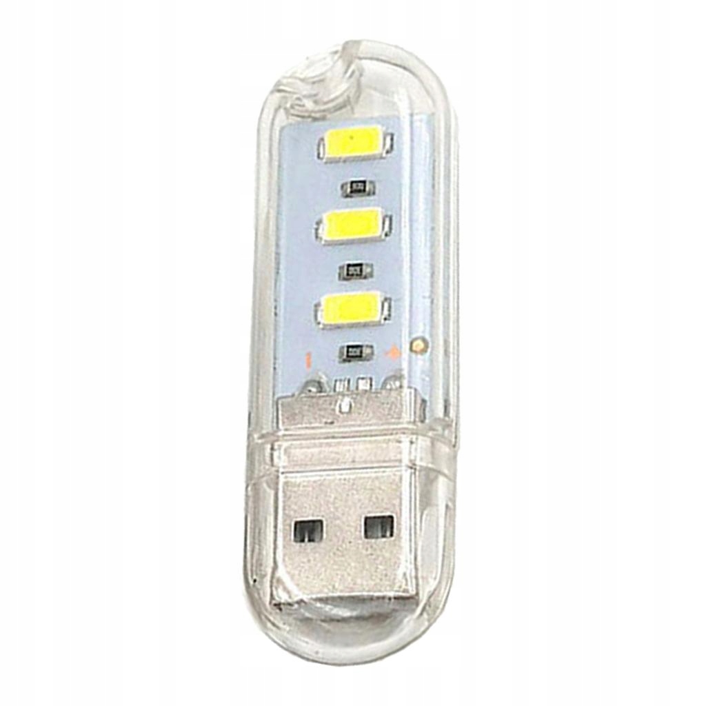 Mini USB LED Light - 10707656206 - oficjalne archiwum Allegro