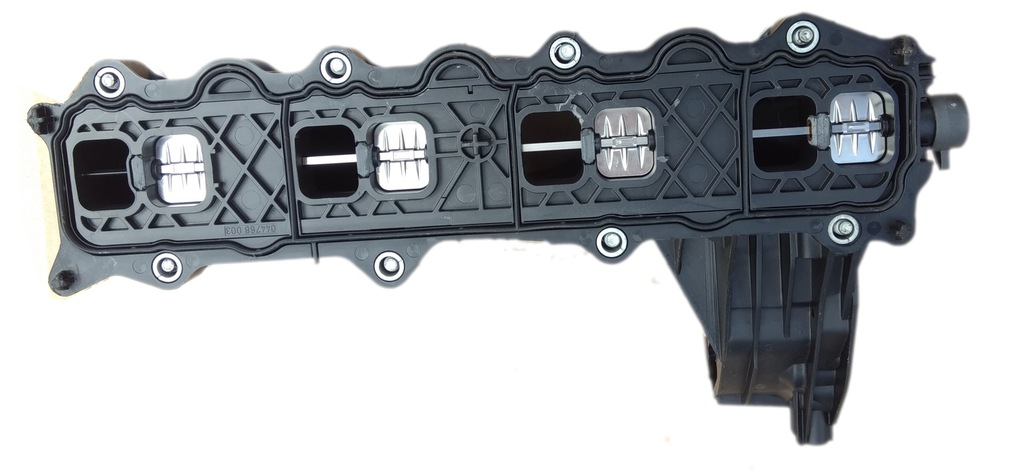 MERCEDES OM651 KOLEKTOR SSĄCY 6510905737 220 CDi - 11896570056 ...