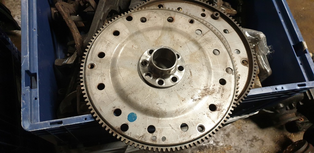 KOŁO ZAMACHOWE WIENIEC AUDI A4 B8 8K A5 Q5 2.0 TFS - 12226669068 ...