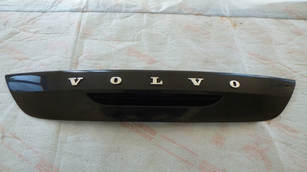 VOLVO V40 XC40 BLENDA KLAPY TYŁ 31386846 - 10630451128 - oficjalne ...