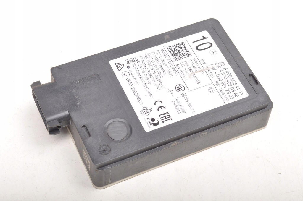 MERCEDES GLC X253 RADAR ASYSTENT PASA RUCHU A0009054111 - 17215603800 ...