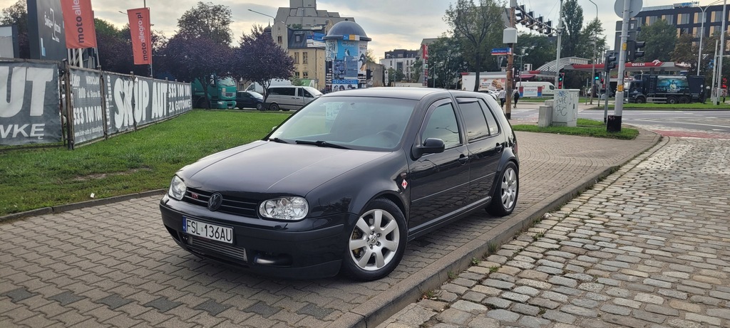 VW GOLF IV 1.9 TDI 150 KM - 12758913286 - oficjalne archiwum Allegro