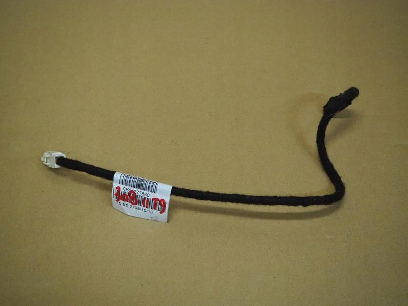 KABEL PRZEWÓD RADIA NAWIGACJI PEUGEOT 308 II T9 - 13614864558 ...