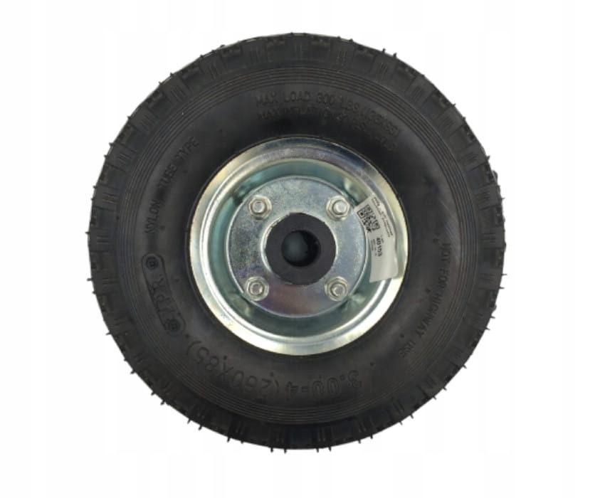 Bunte koło koła podporowego pompowane 260x85 - 13290726369 - oficjalne ...