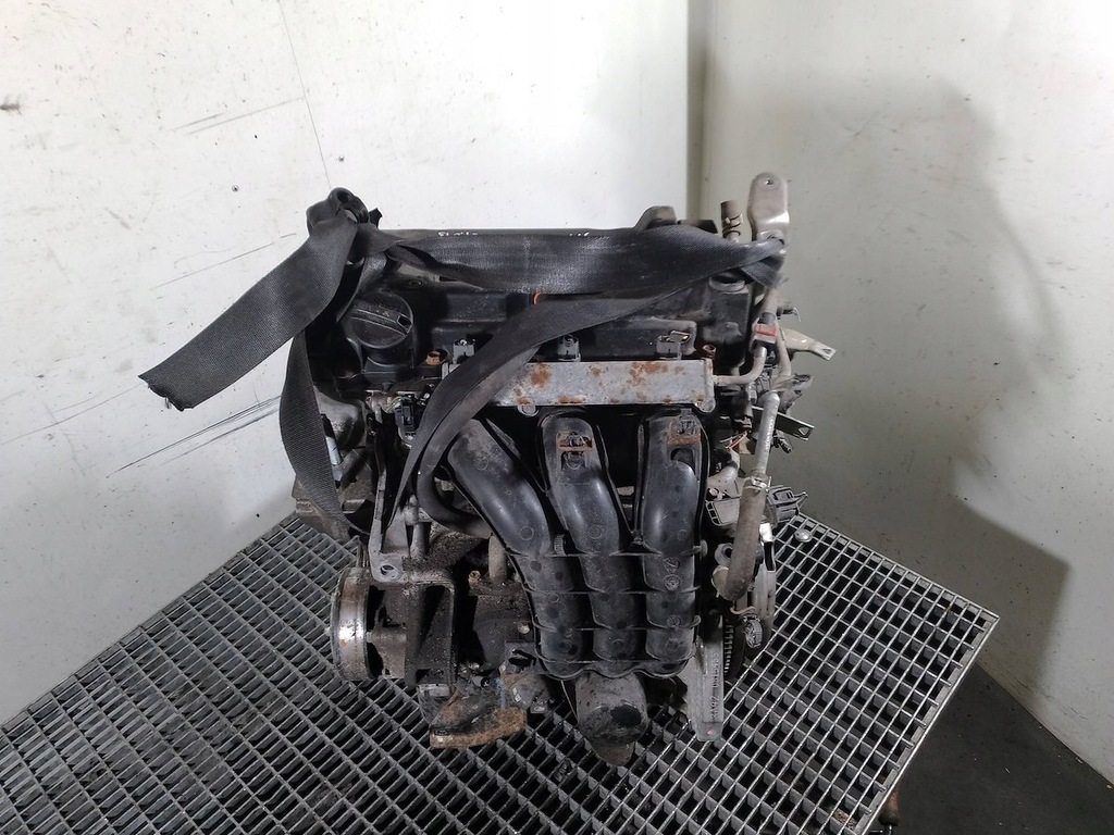 SILNIK MITSUBISHI SPACE STAR II 3A92 1.2 B - 13245795661 - oficjalne ...