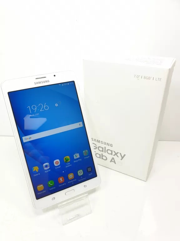 TABLET SAMSUNG GALAXY TAB A6 SM-T285 LTE - 12375146698 - oficjalne archiwum Allegro