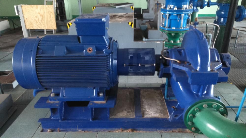 Pompa do Wody KSB OMEGA 150-605 B - 7805391845 - oficjalne archiwum Allegro