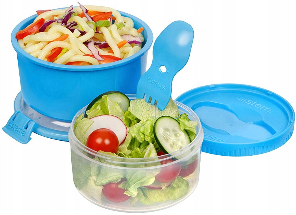 Sistema lunchbox składany lunch stack 965ml to-go - 8951951649 ...