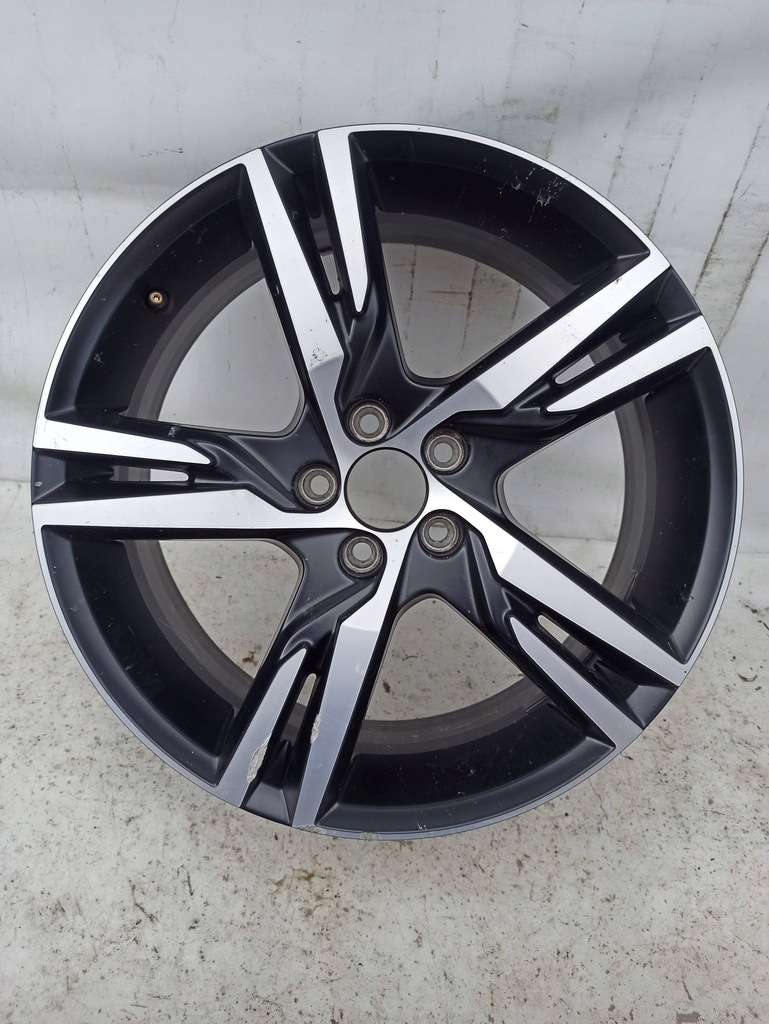 FELGA VOLVO XC60 II 7,5JX19 ET50,5 5X108 31423931 - 12614520121 ...