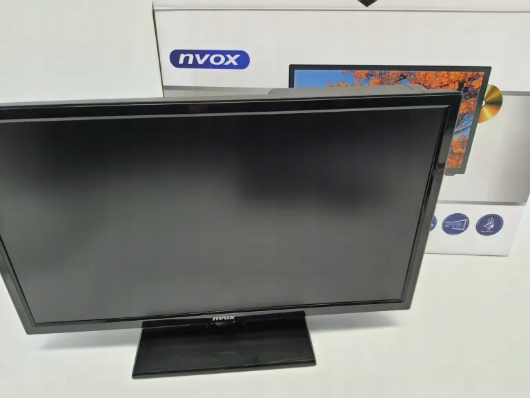 TELEWIZOR NVOX 19C510DB 19 CALI - 13122160065 - oficjalne archiwum Allegro