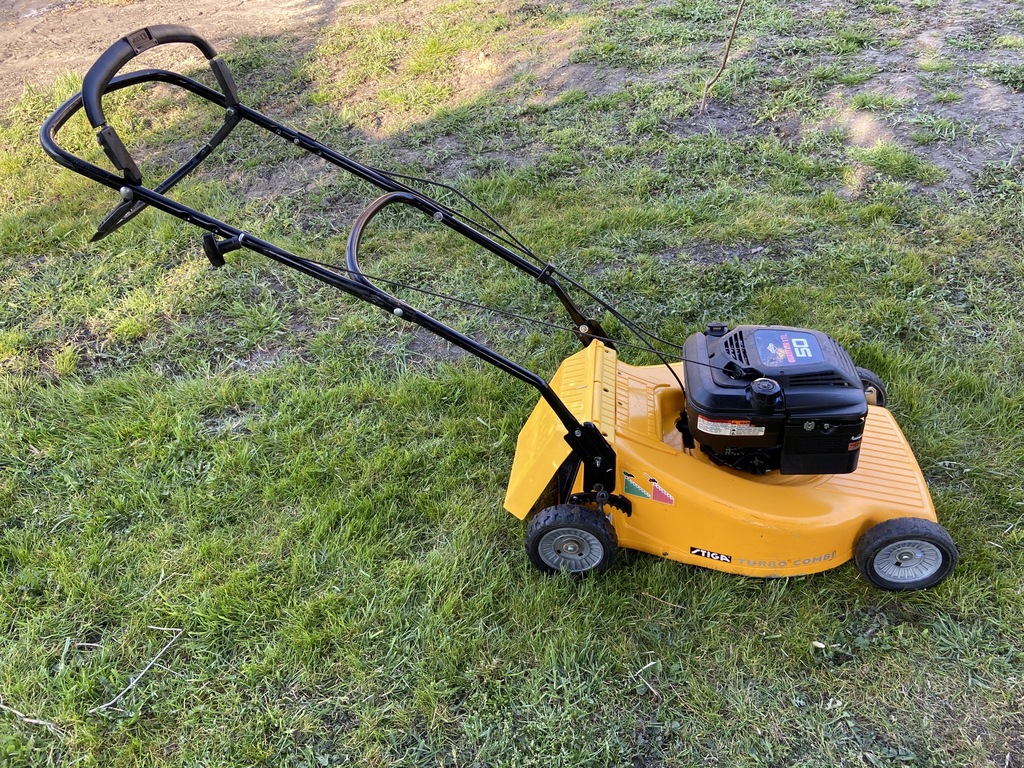 Kosiarka Spalinowa Stiga Turbo Combi 53 S || 5KM - 9163197743 ...