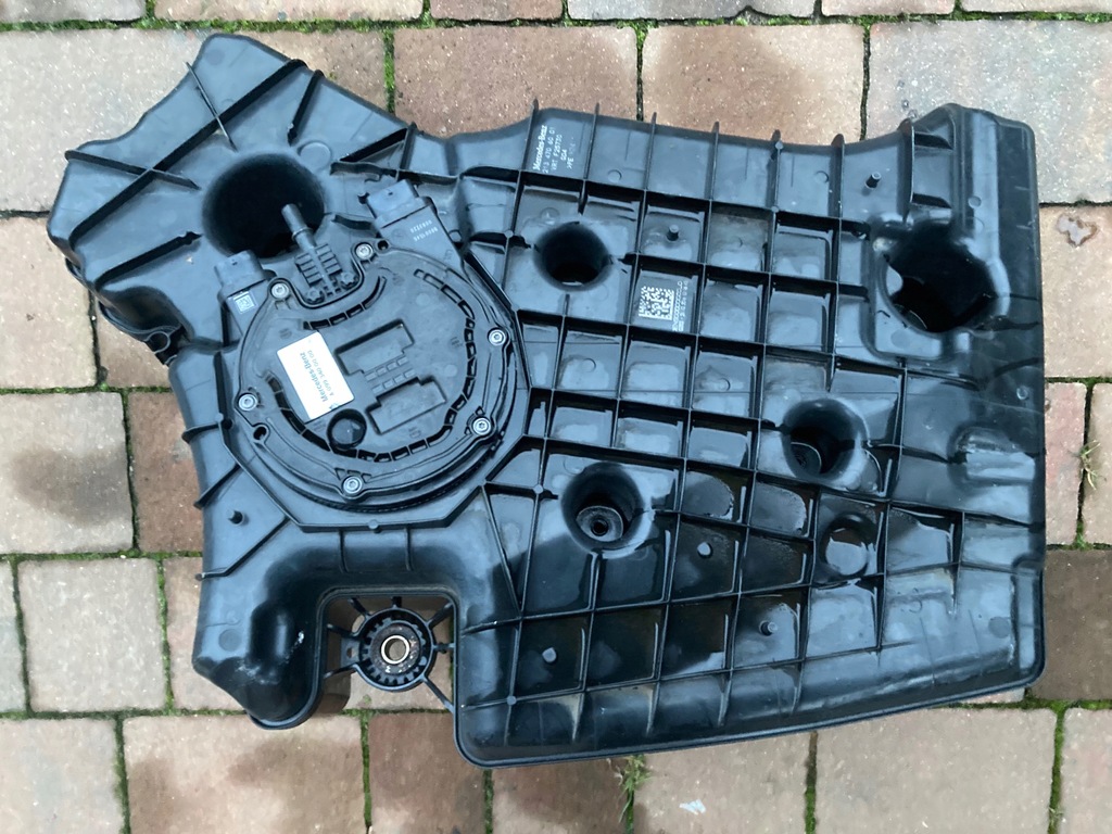 ZBIORNIK ADBLUE MERCEDES E-KLASA W213 A2134706001 POMPA A0993400000 ...