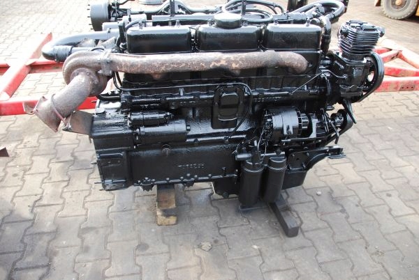 SILNIK S359 TURBO - STAR 1142 200 244 266 NOMINAŁ - 7650624218 ...