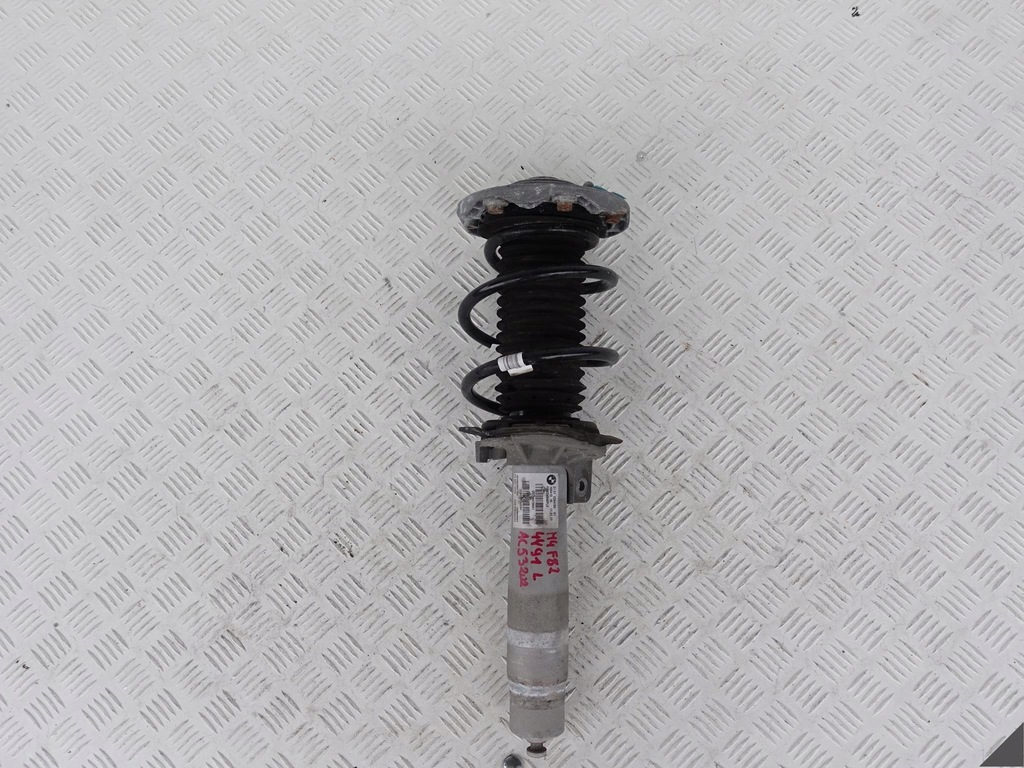 BMW M4 F82 M3 F80 M-POWER AMORTYZATOR LEWY PRZÓD - 10629127156 ...