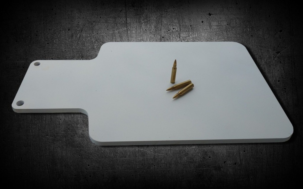 Gong popper poper strzelecki AR500 AK IPSC IPDA - 7981524174 ...