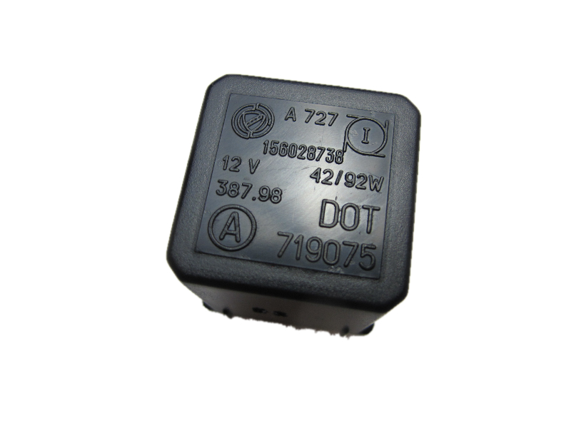 719075 przekaźnik kierunkowskazów Alfa Romeo 156 - 7163887802 ...