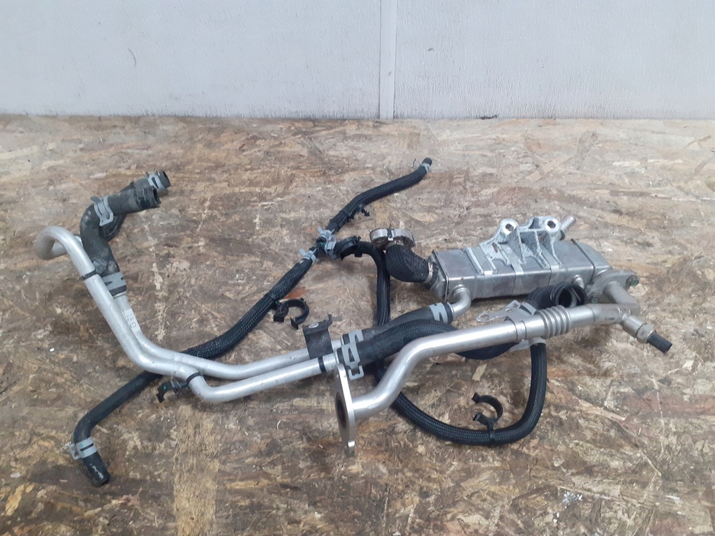 JEEP WRANGLER JL 3.6 2018- WĄŻ PRZEWÓD WODY 68280802AD 68298443AB ...