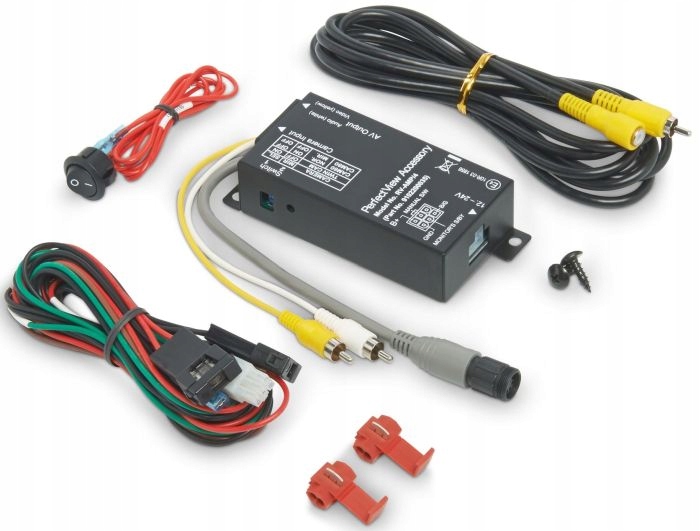 Adapter do kamery Perfect View AMP100 Dometic - 10690045901 - oficjalne ...