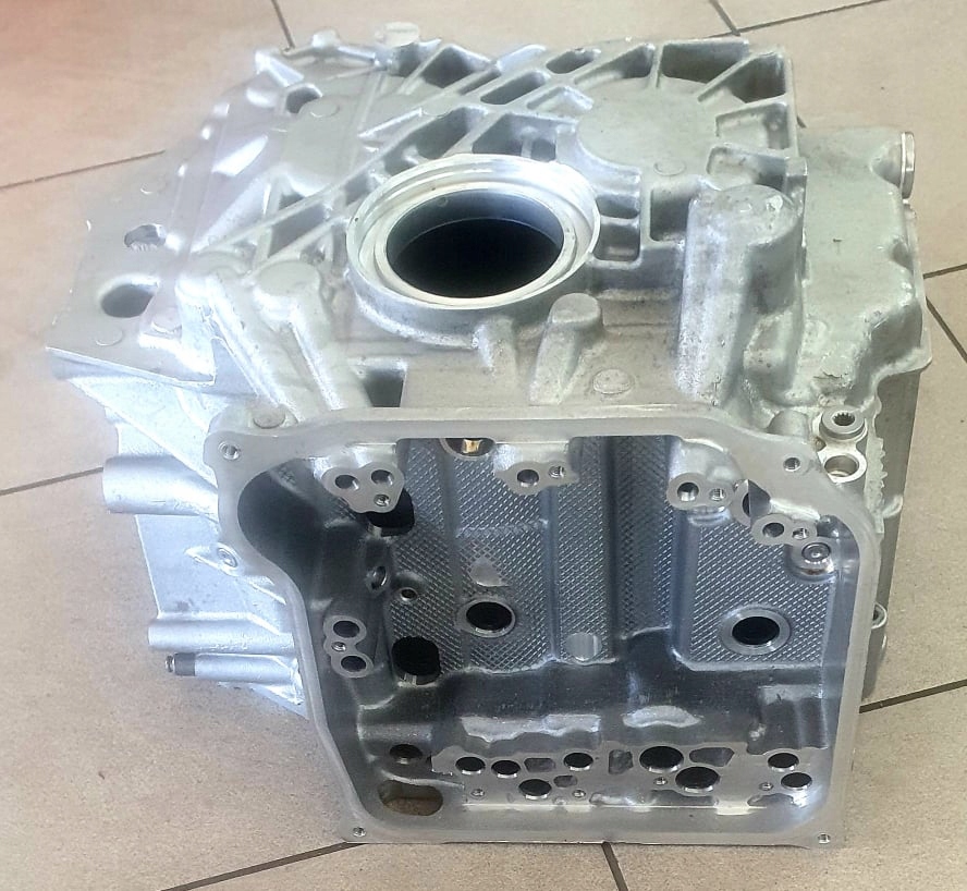 Obudowa DSG 0BH 0BH301103F VW Audi DQ500 - 10875886934 - oficjalne ...