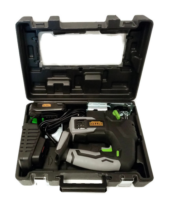 Nowa Niteo Tools Wyrzynarka Akumulatorowa 20V - 8194676426 - oficjalne ...