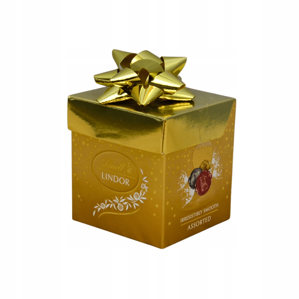 Praliny Lindor Cube 75g - 14479431774 - oficjalne archiwum Allegro