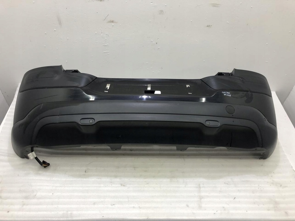 ZDERZAK TYŁ KOMPLETNY CITROEN C4 CACTUS PDC EXL - 14244271089 ...