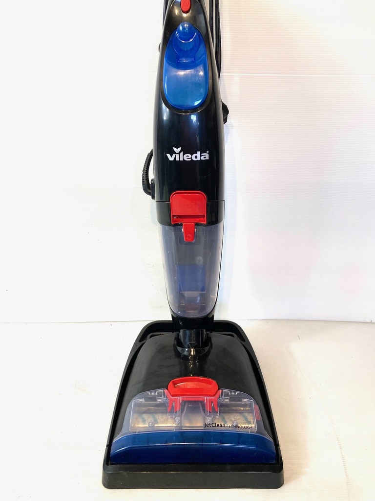 Odkurzacz pionowy Vileda Jet Clean Pet - 14500615695 - oficjalne ...