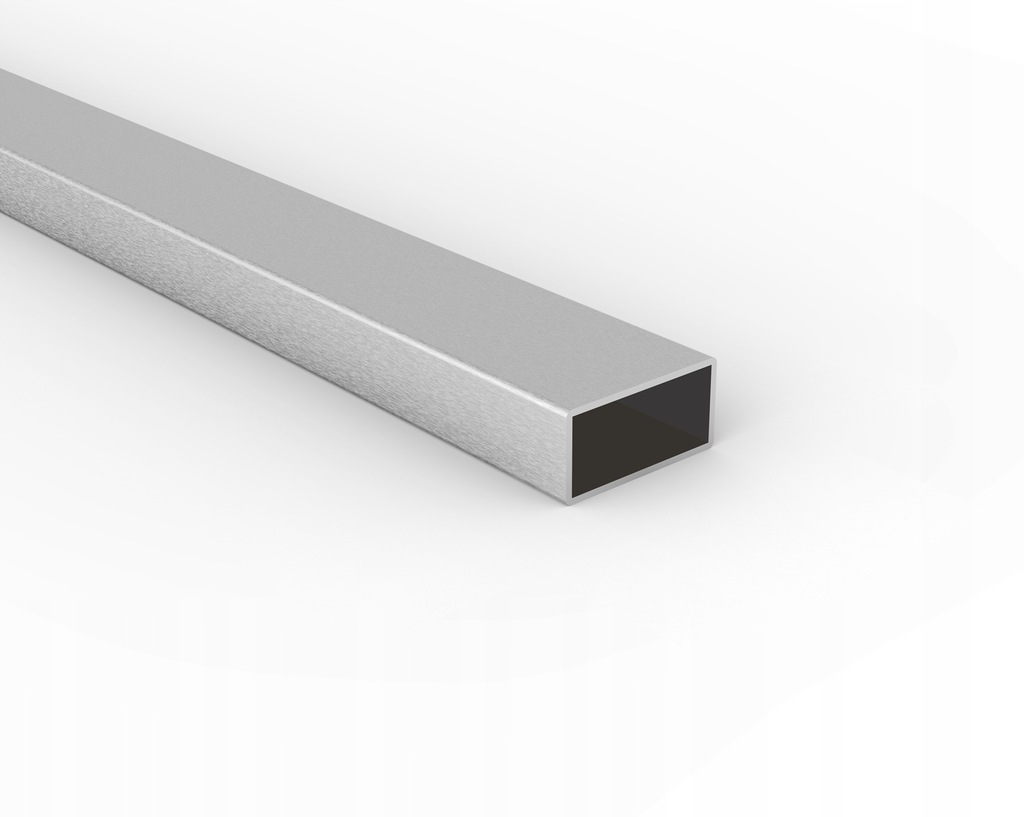 Profil nierdzewny 20x40x1,5mm INOX 30cm Surowy - 11524026409 - oficjalne archiwum Allegro