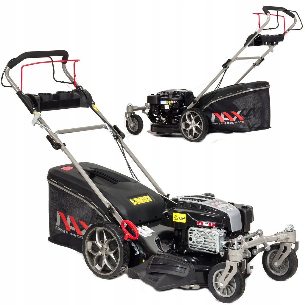 Kosiarka spalinowa NAX 4000S napęd Briggs 875EXi - 9084748396 ...