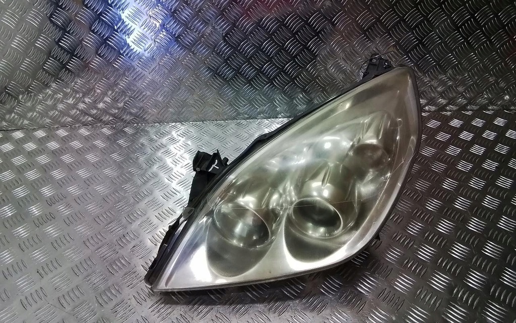 LAMPA LEWA PRZEDNIA OPEL VECTRA C LIFT 13251939 - 14299291870 - oficjalne archiwum Allegro