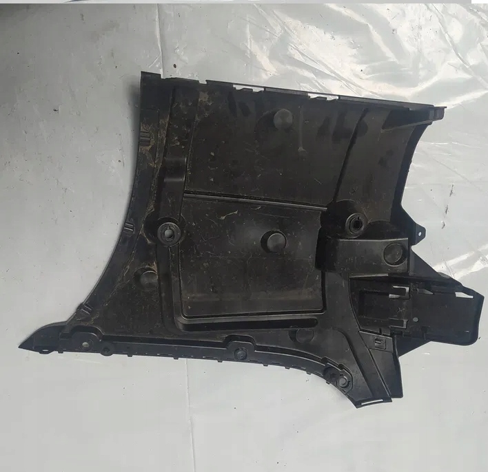 Wspornik Prowadnica Zderzaka Lewy Tył BMW 5 G30 - 13175967066 ...