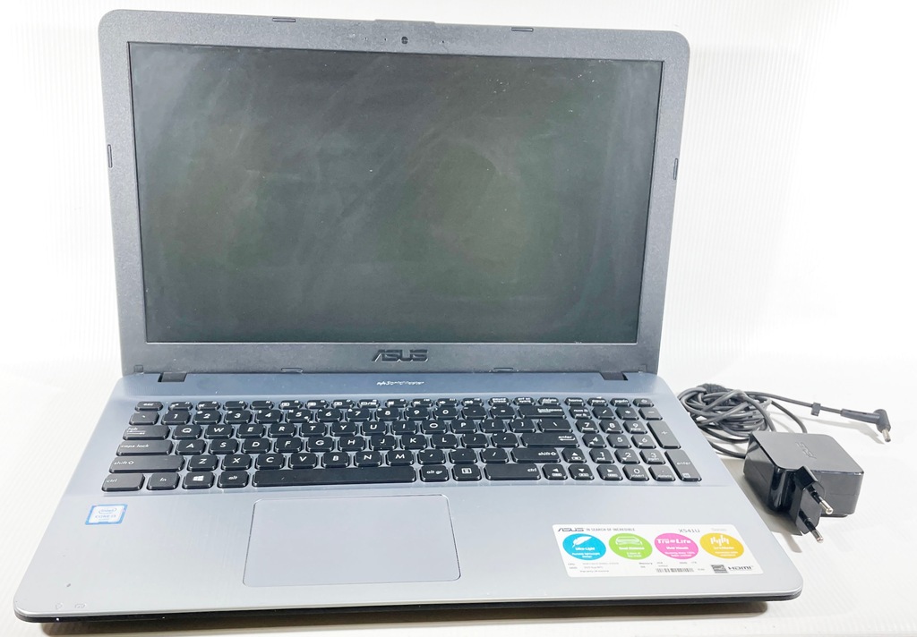 Laptop ASUS X541U - 12620232570 - oficjalne archiwum Allegro