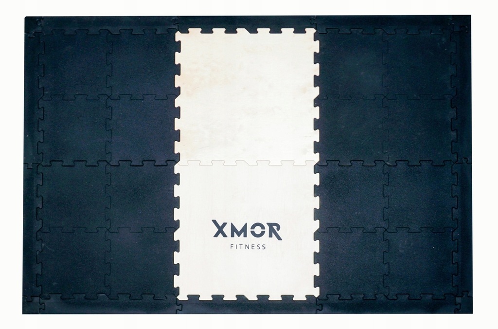 Platforma/pomost do podnoszenia ciężarów XMOR - 12344827695 - oficjalne ...