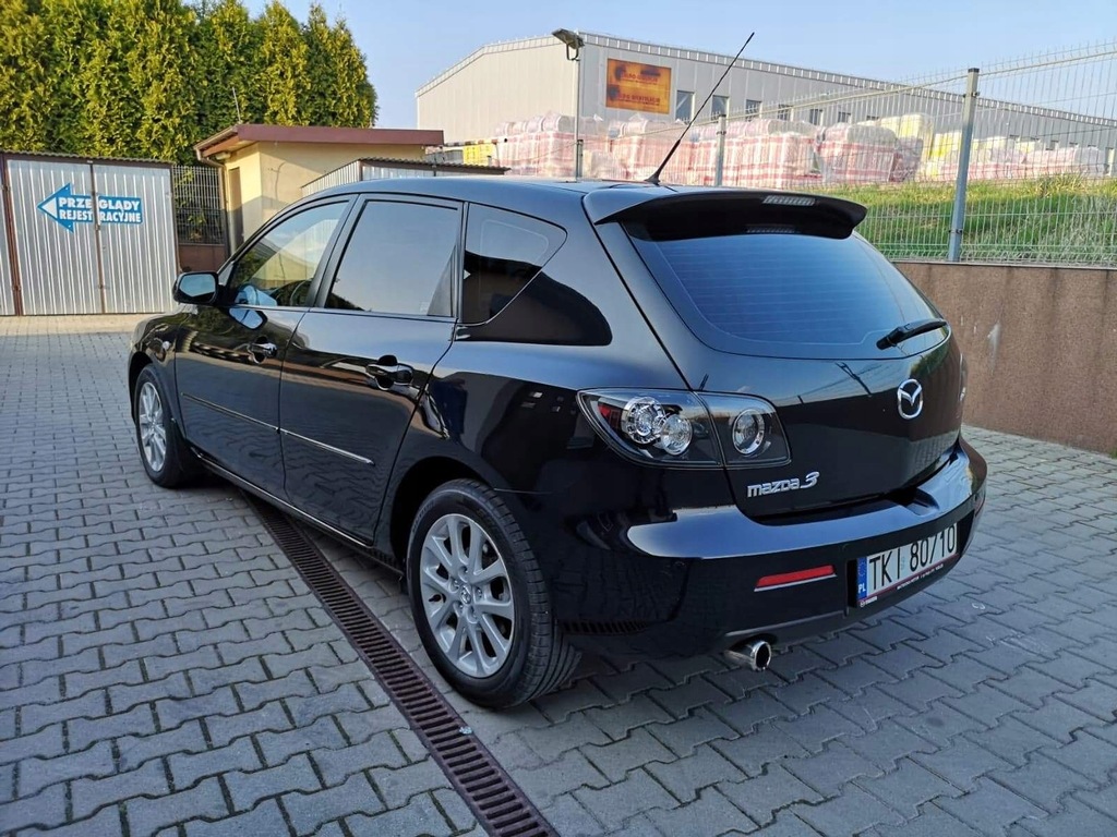 MAZDA 3 (BK) 1.6 DI Turbo 109 KM SPORT - 8915658026 - oficjalne ...