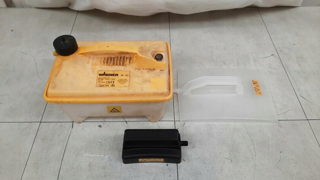 Parownica do usuwania tapet WAGNER W16 - 12439245731 - oficjalne ...