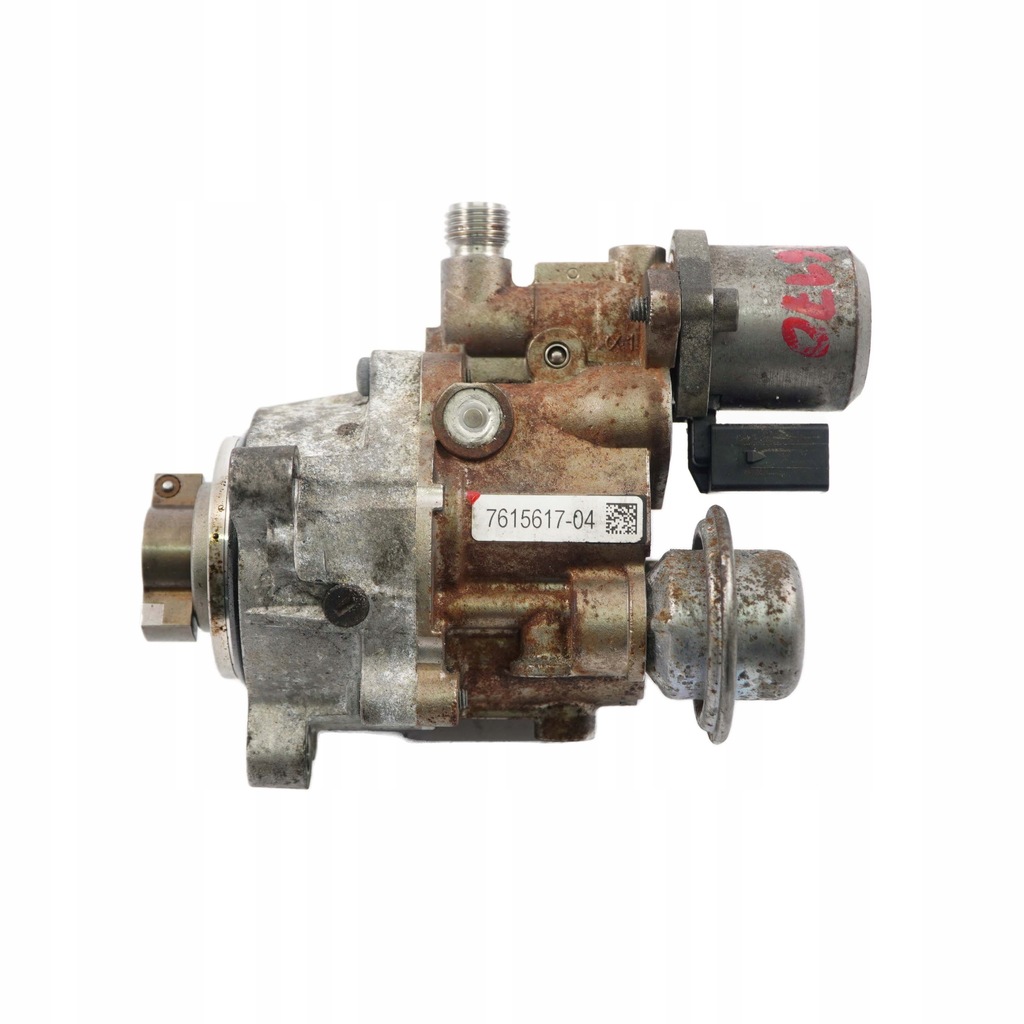 BMW E90 LCI F10 N53 N54 N55 Pompa Wtryskowa Paliwa - 13272600168 ...