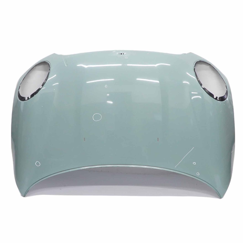 Mini R56 LCI Maska Pokrywa Silnika Ice Blue - B24 - 13383166949 ...