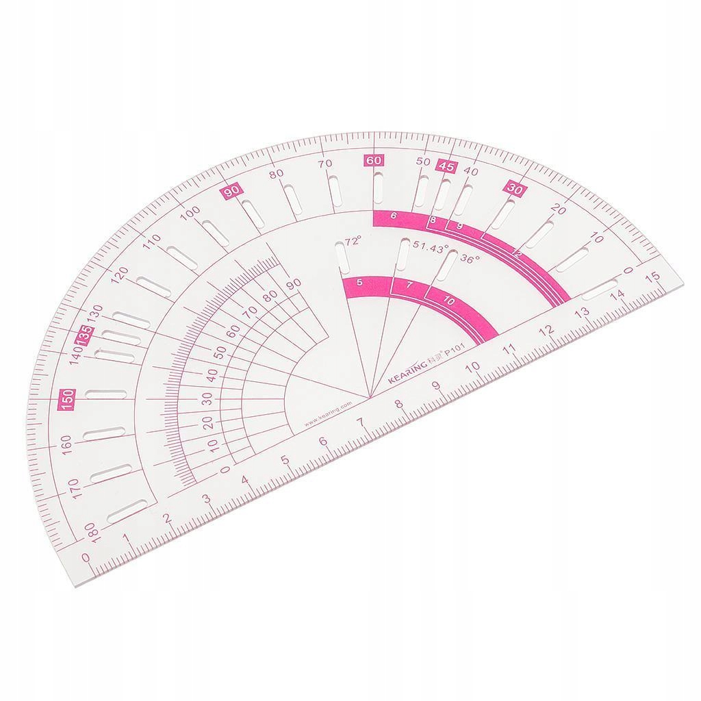 Patchwork Ruler Tailor Ruler Pattern Making - 14052254984 - oficjalne ...
