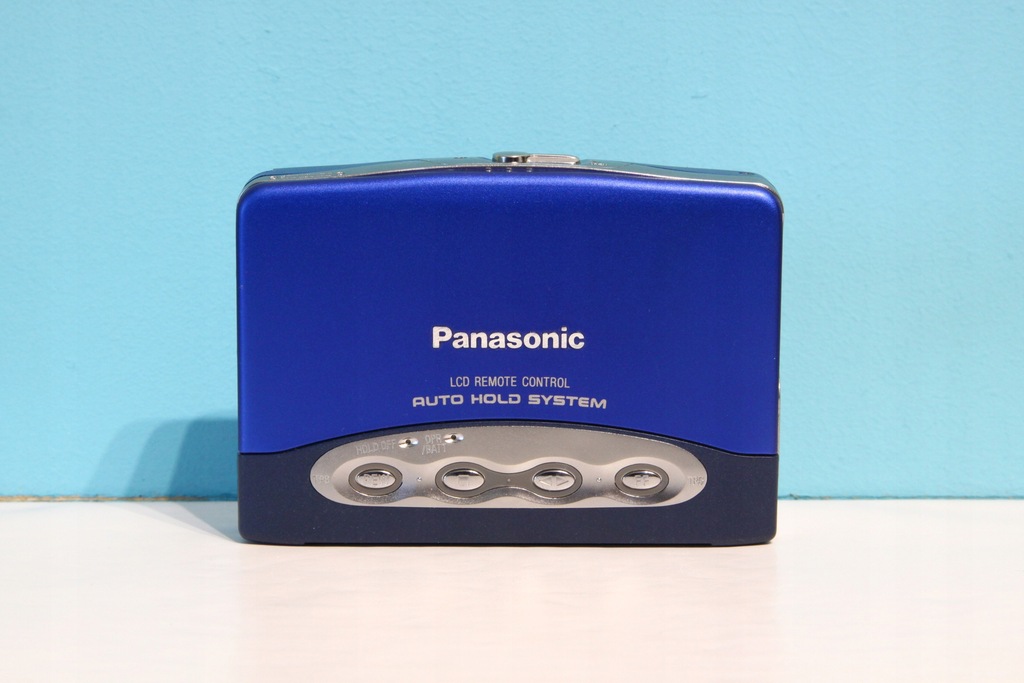Walkman Panasonic RQ-S75 Super Stan ! Made In Japan - 14820242991 ...